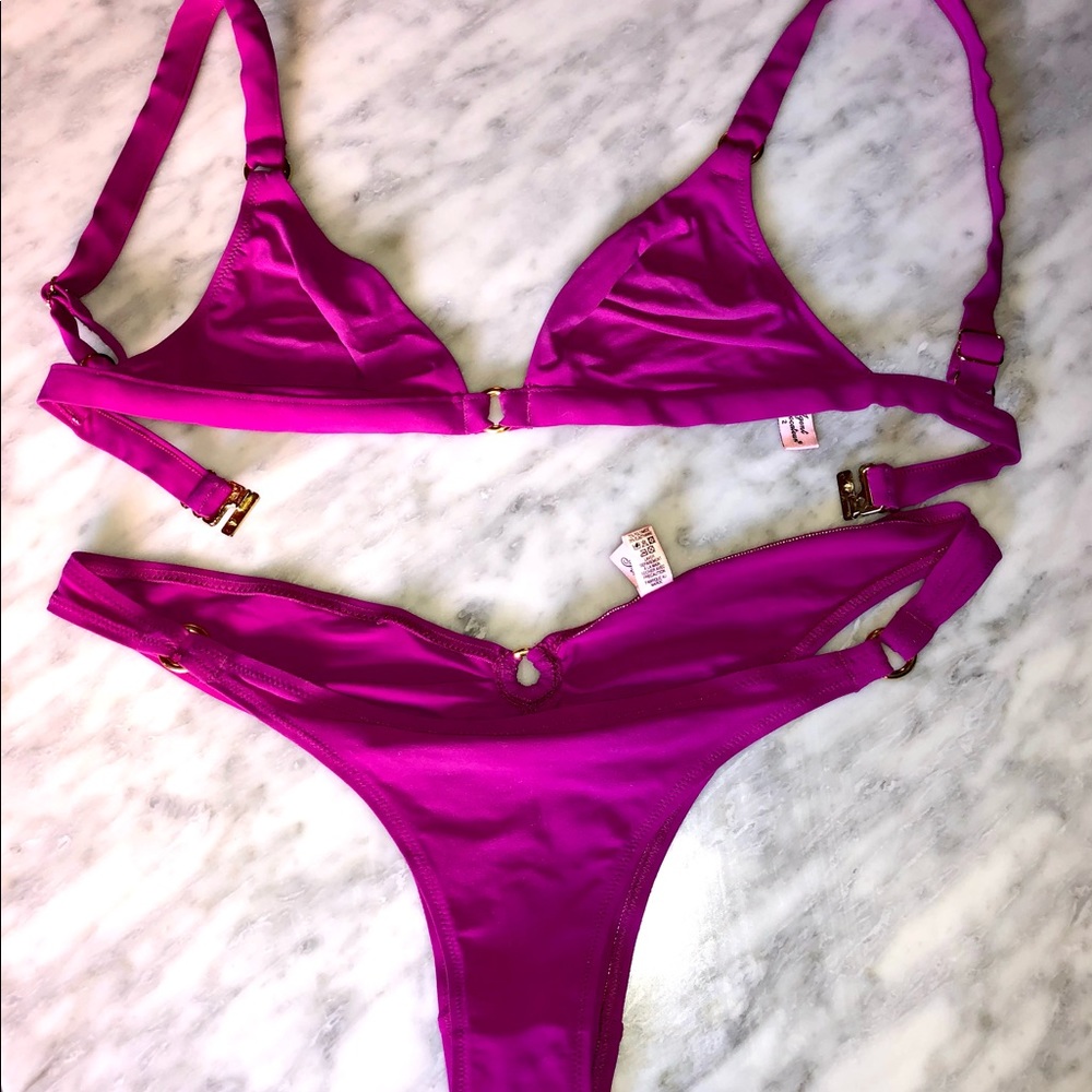 Agent Provocateur Bikini Top - Gem